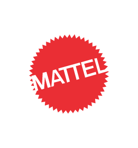 Free High-Quality Mattel logo for Creative Design