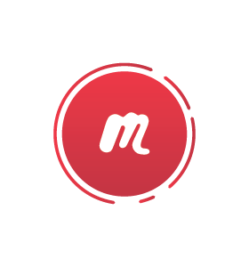 Free High-Quality Meetup gradient icon for Creative Design