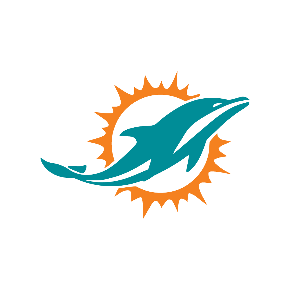 Free High-Quality Miami Dolphins Logo for Creative Design