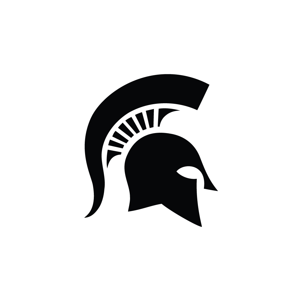 Free High-Quality Michigan State University Logo Icon for Creative Design