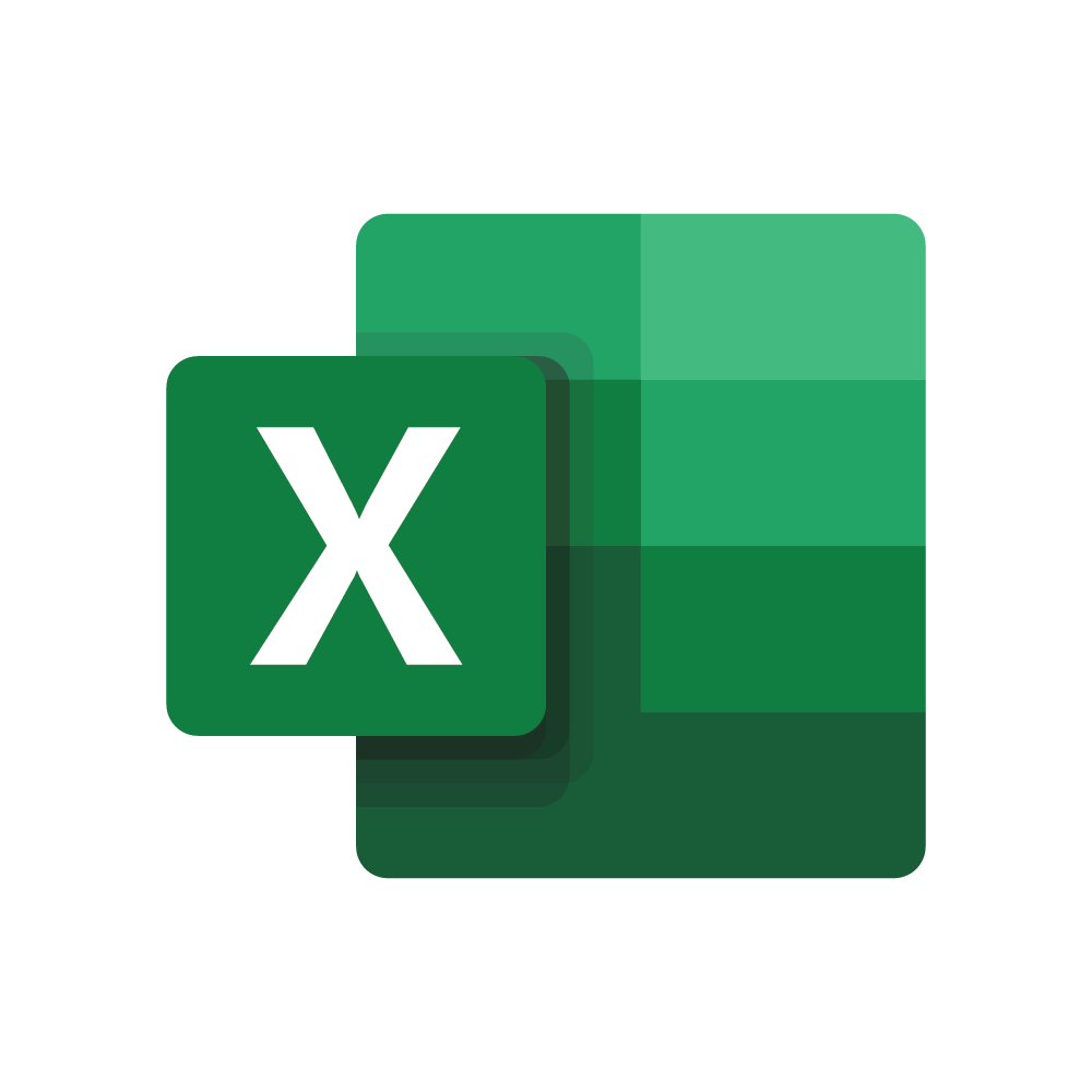 Free High-Quality Microsoft Excel New Logo for Creative Design