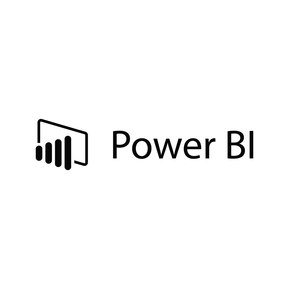 Free High-Quality Microsoft Power BI Logo for Creative Design
