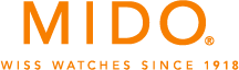 Download Mido watch Logo in SVG Vector or PNG