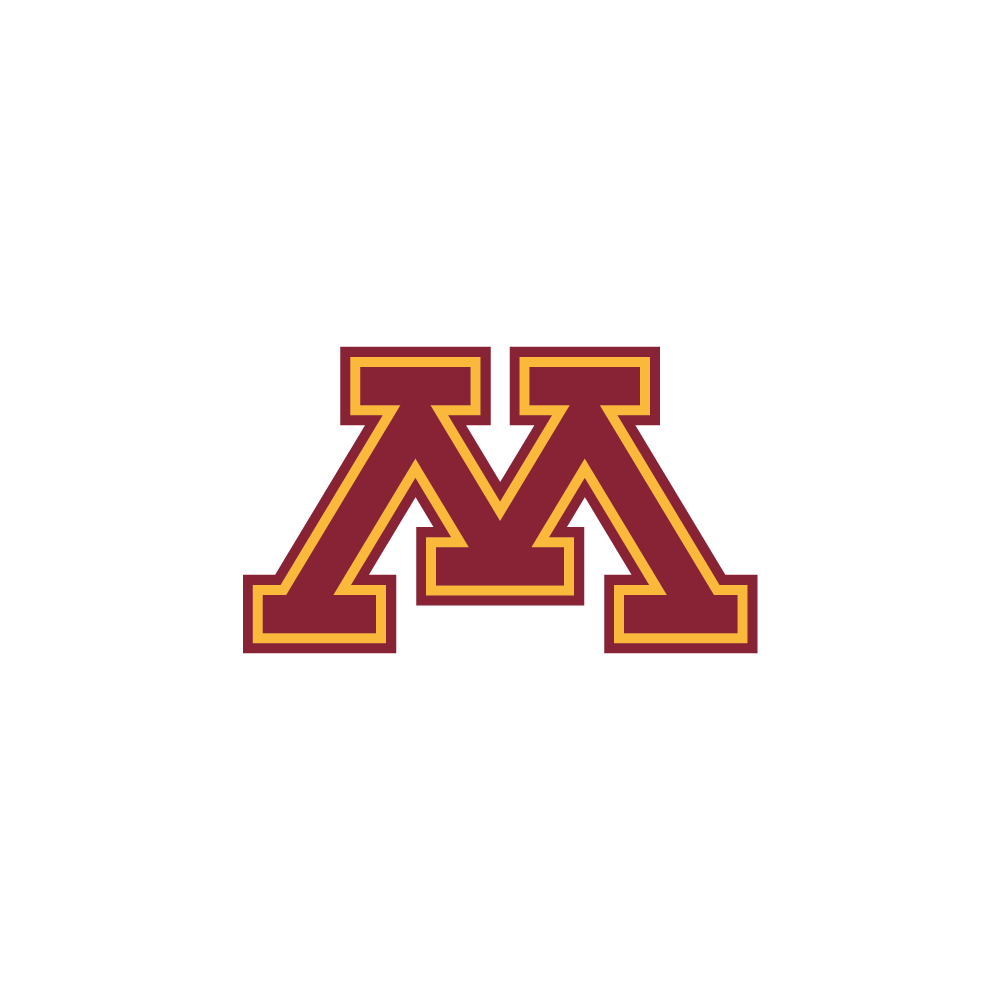 Free High-Quality Minnesota University Logo Transparent for Creative Design
