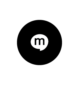 Free High-Quality Mixi circle icon for Creative Design