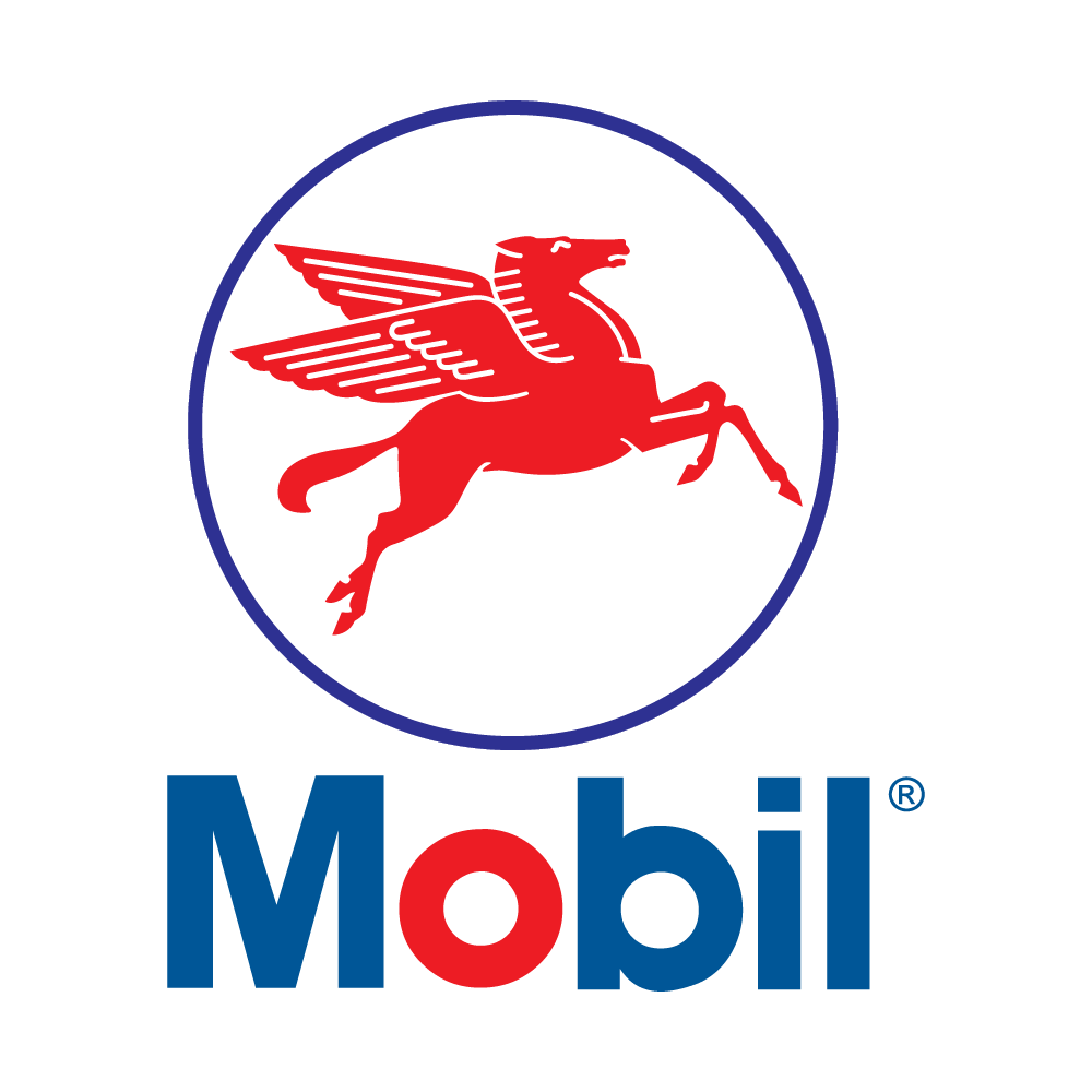 Free High-Quality Mobil Oil Logo for Creative Design