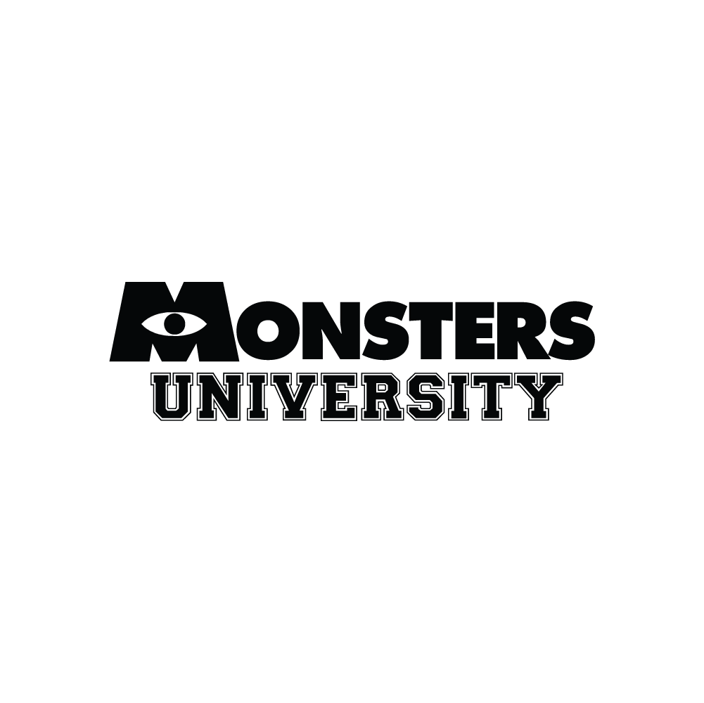 Free High-Quality Monsters University Logo Png for Creative Design
