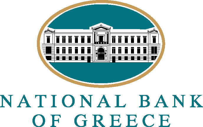 Free High-Quality National Bank of Greece Vector Logo for Creative Design