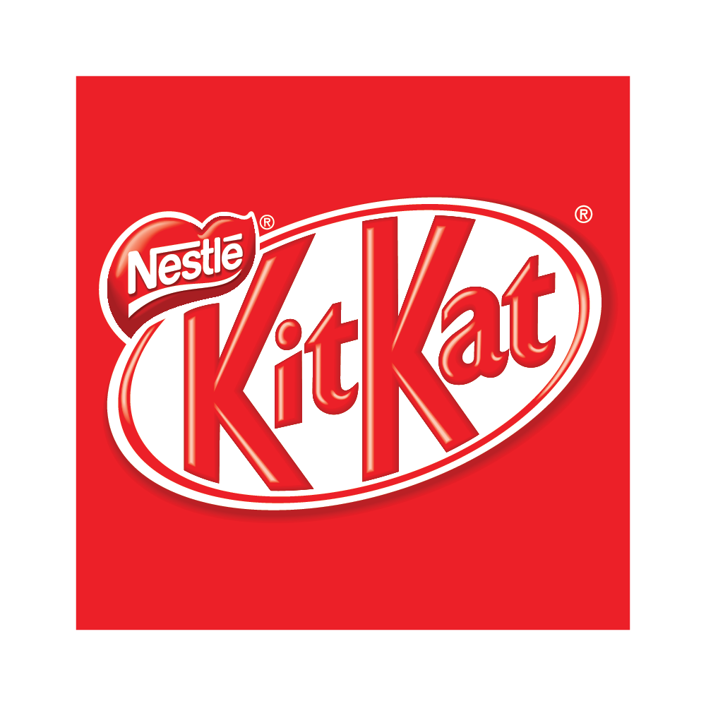 Free High-Quality Nestle Kit Kat Logo for Creative Design