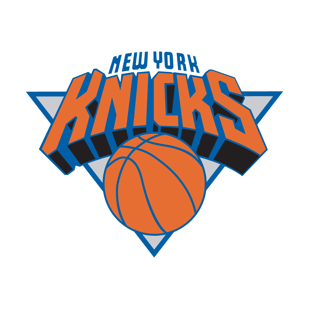 Free High-Quality New York Knicks Logo for Creative Design