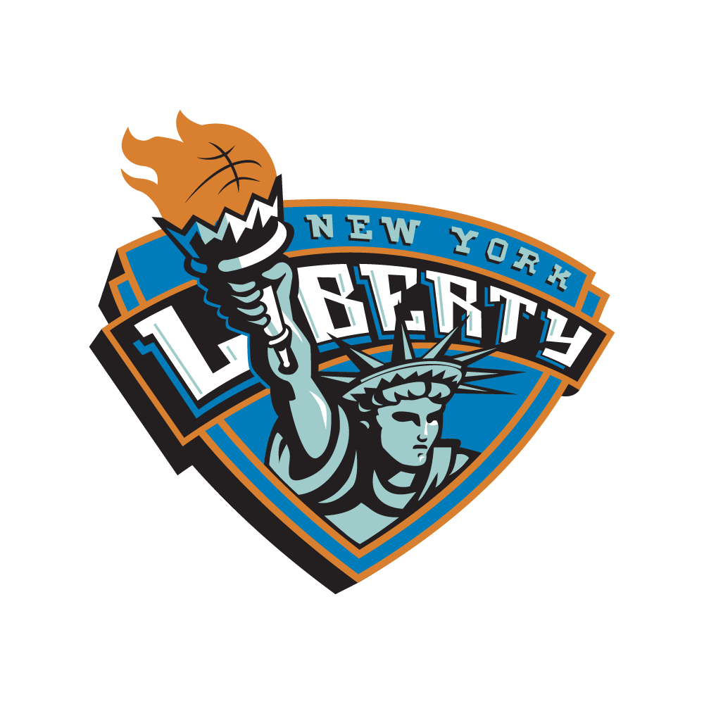 Free High-Quality New York Liberty Logo for Creative Design