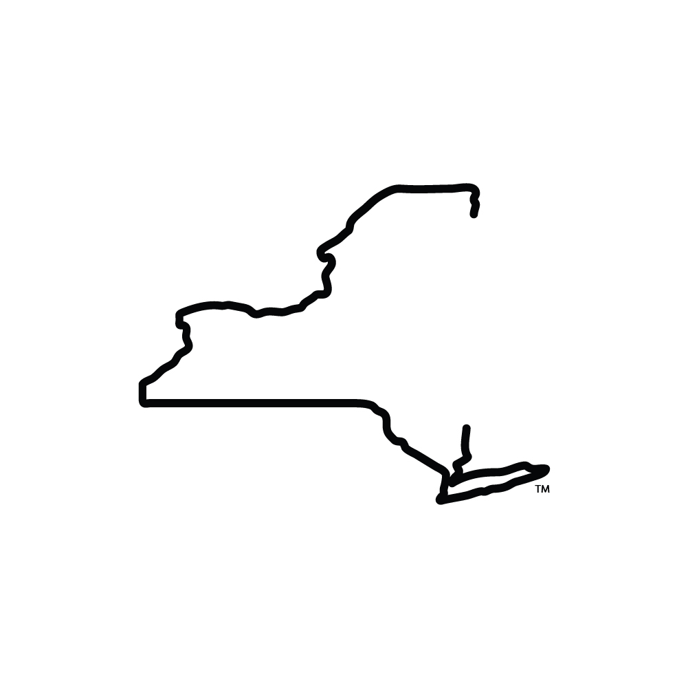 Free High-Quality New York State State Government Logo Icon for ...