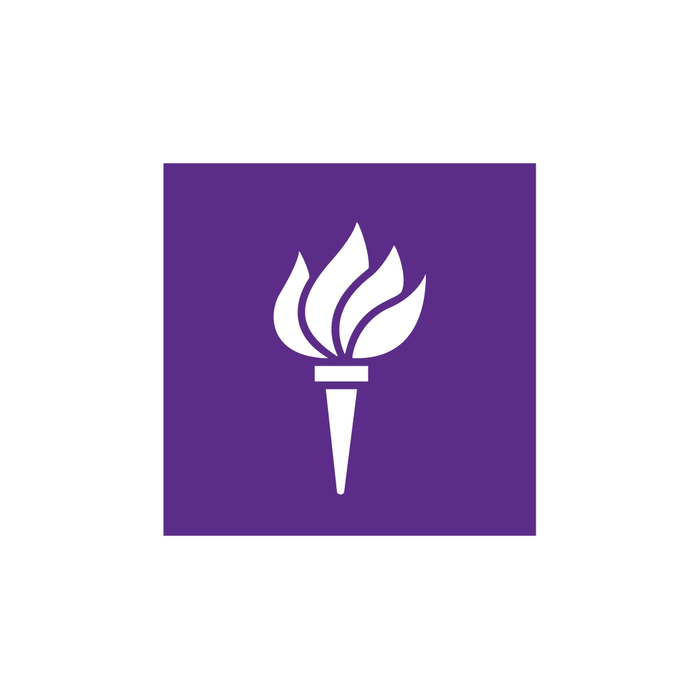 Free High-Quality New York University Logo Transparent for Creative Design