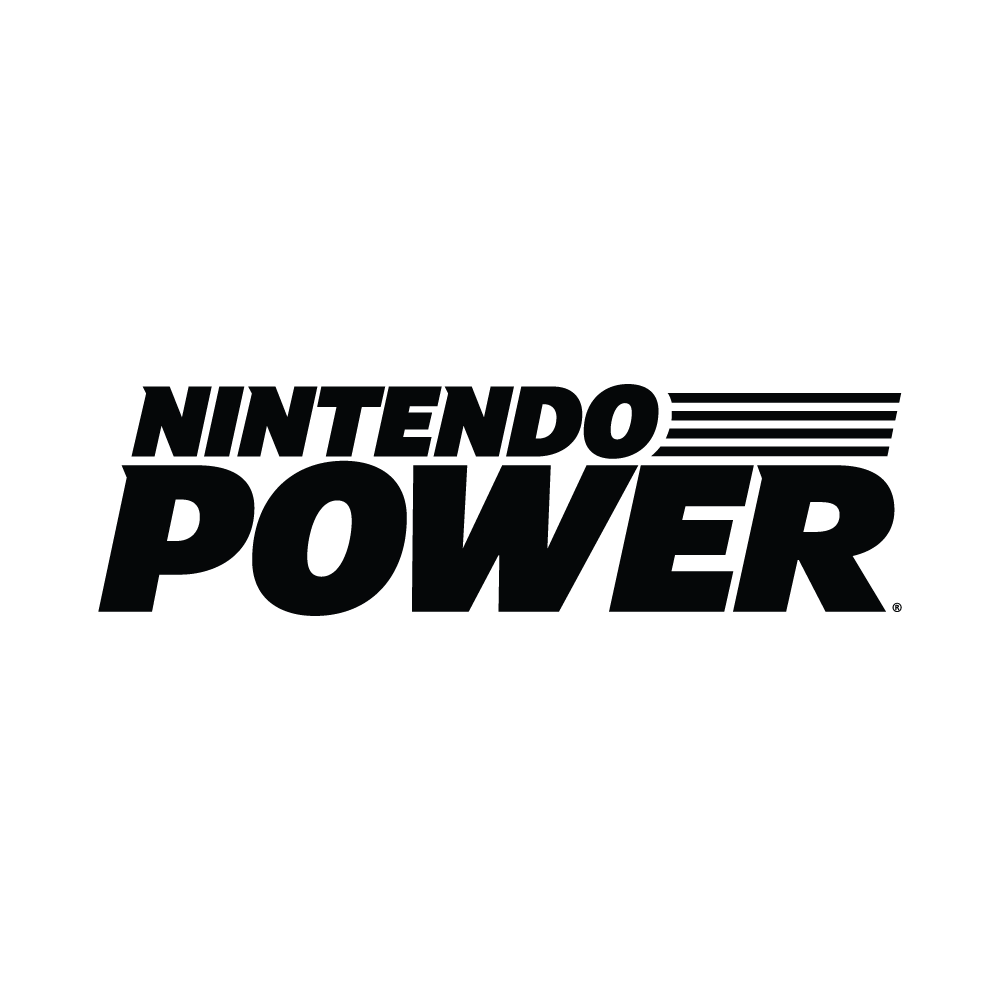 Free High-Quality Nintendo Power Logo for Creative Design