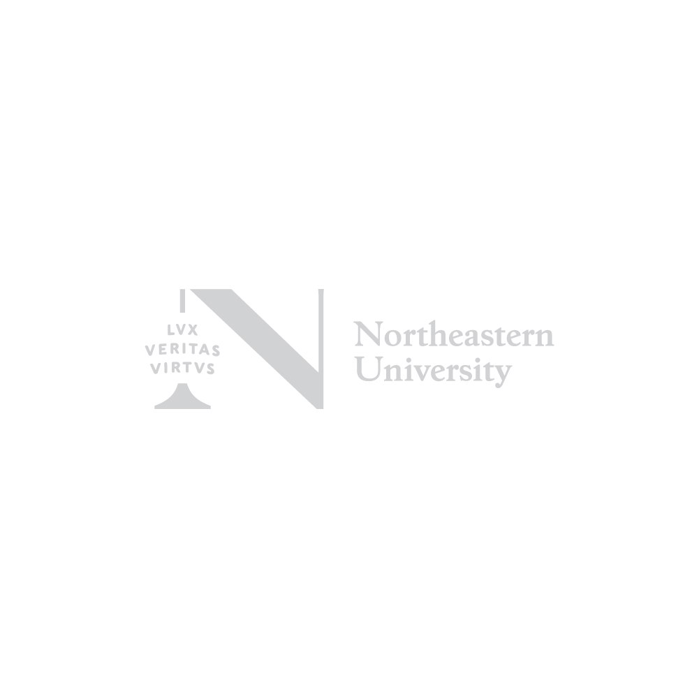Free High-Quality Northeastern University Logo Vector for Creative Design