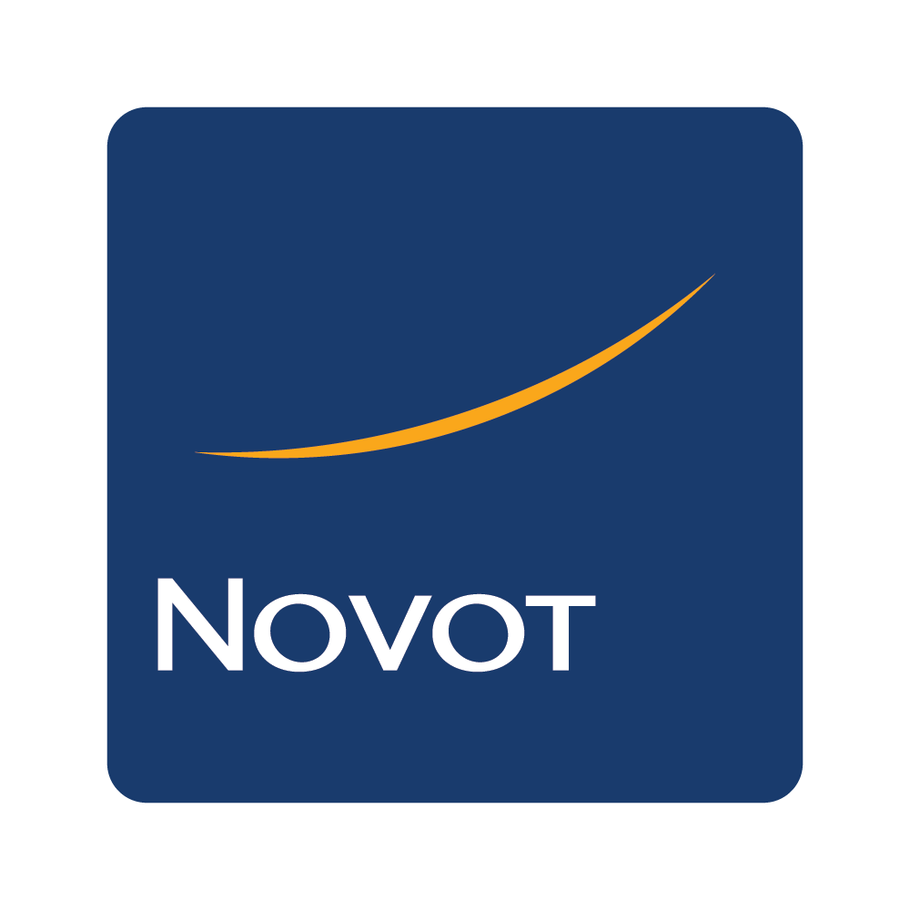Download Novotel Hotels Logo in SVG Vector or PNG