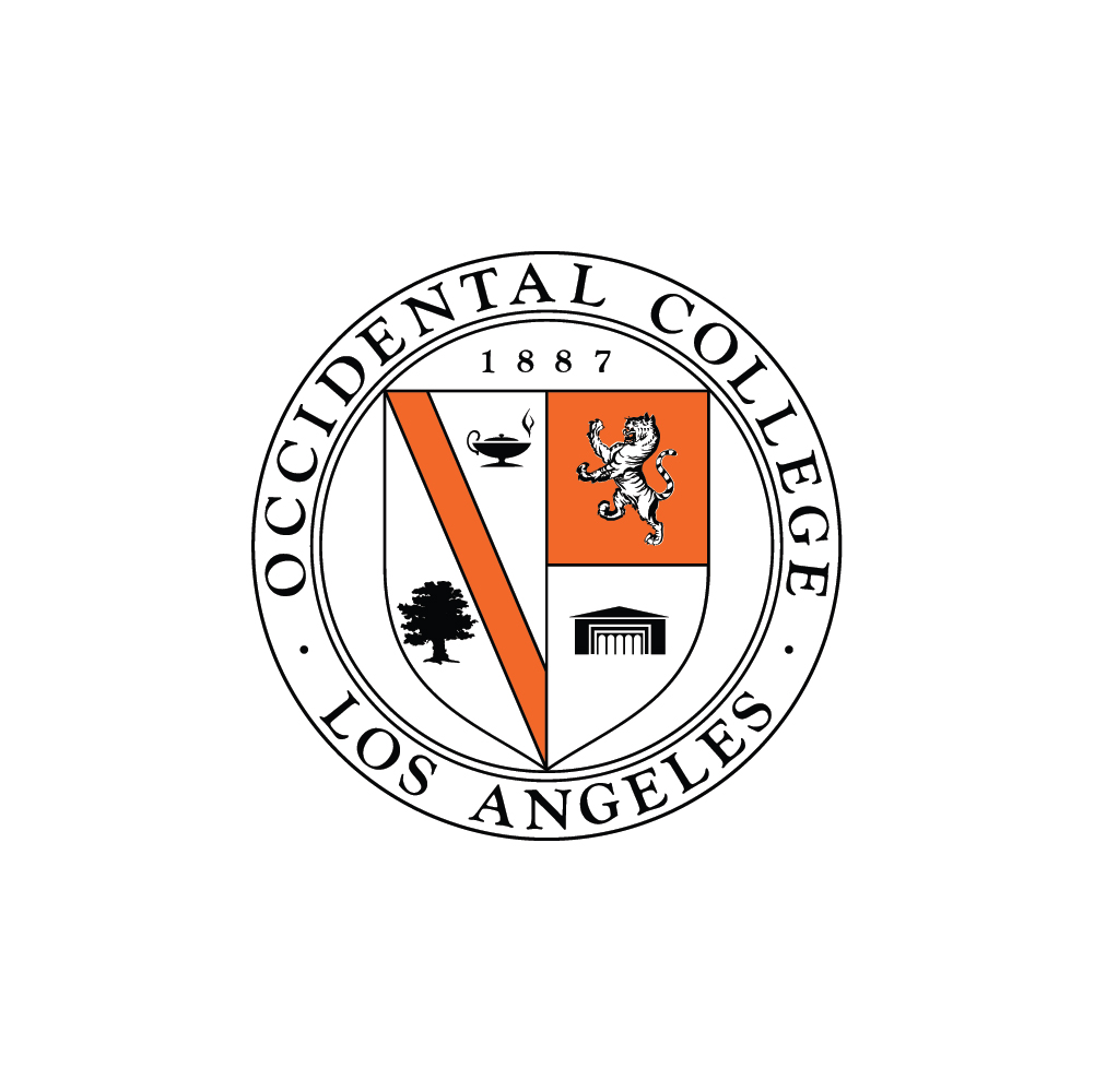 Free High-Quality Occidental College Logo Transparent for Creative Design