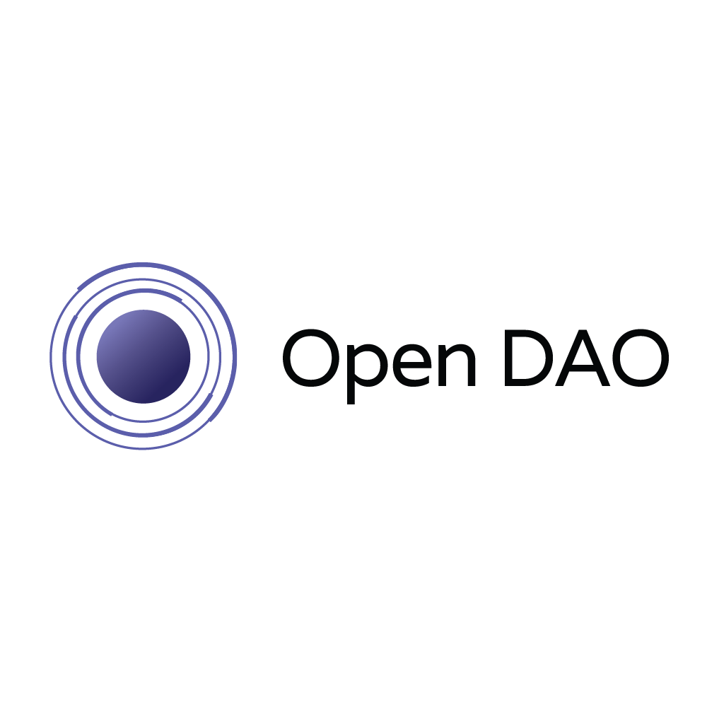 Free High-Quality Open DAO Logo for Creative Design