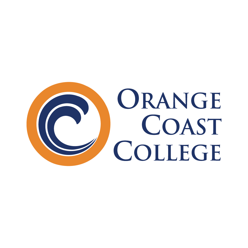 Free High-Quality Orange Coast College Logo for Creative Design
