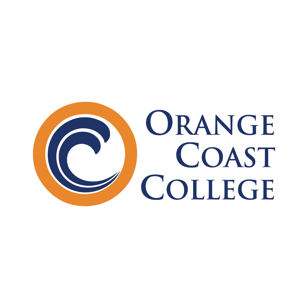Free High-Quality Orange Coast College Logo for Creative Design