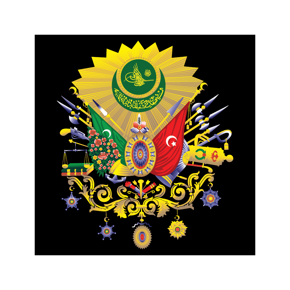 Free High-Quality Osmanli Imparatorlugu Armasi Logo for Creative Design