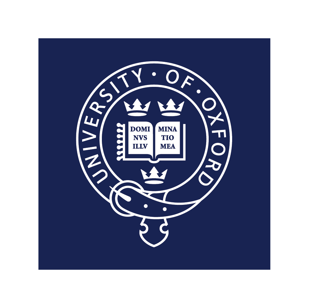 Free High-Quality Oxford University Logo Transparent for Creative Design