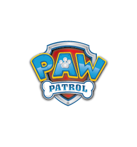 Free High-Quality PAW Patrol Logo for Creative Design