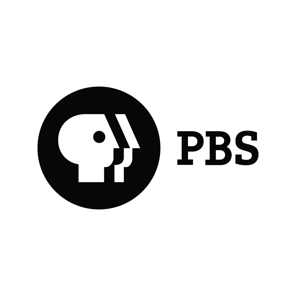 Free High-Quality PBS Public Broadcasting Service Logo for Creative Design