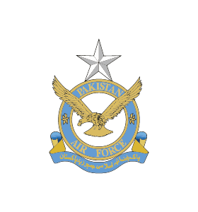 Free High-Quality Pakistan Air Force Logo for Creative Design
