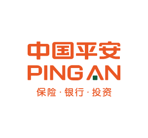 Free High-Quality Ping An Insurance Group logo for Creative Design
