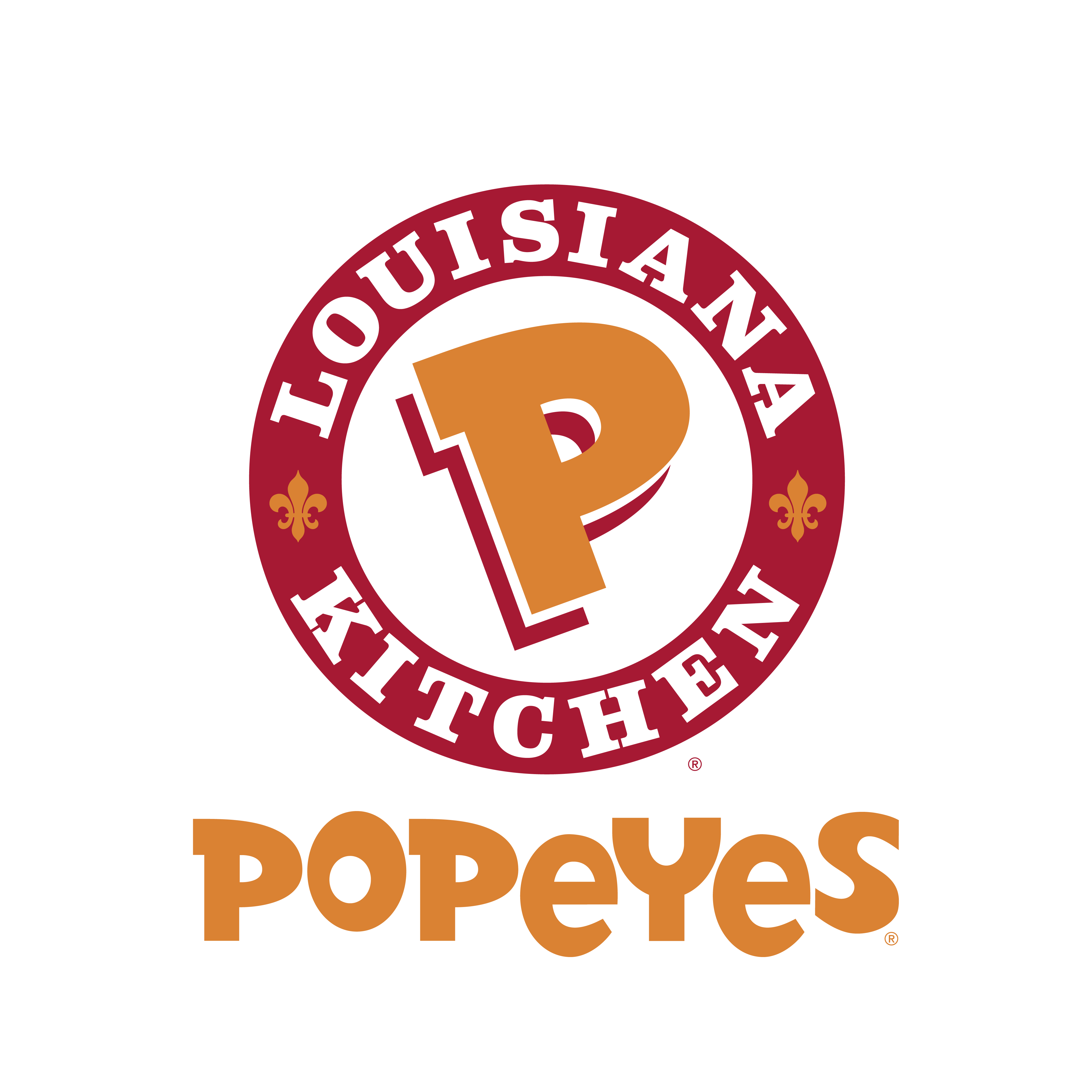 Free High-Quality Popeyes Logo for Creative Design