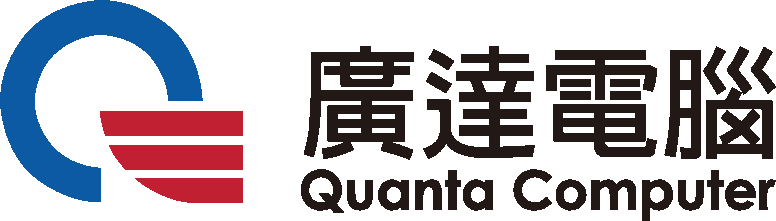 Free High-Quality Quanta Computer Vector Logo for Creative Design
