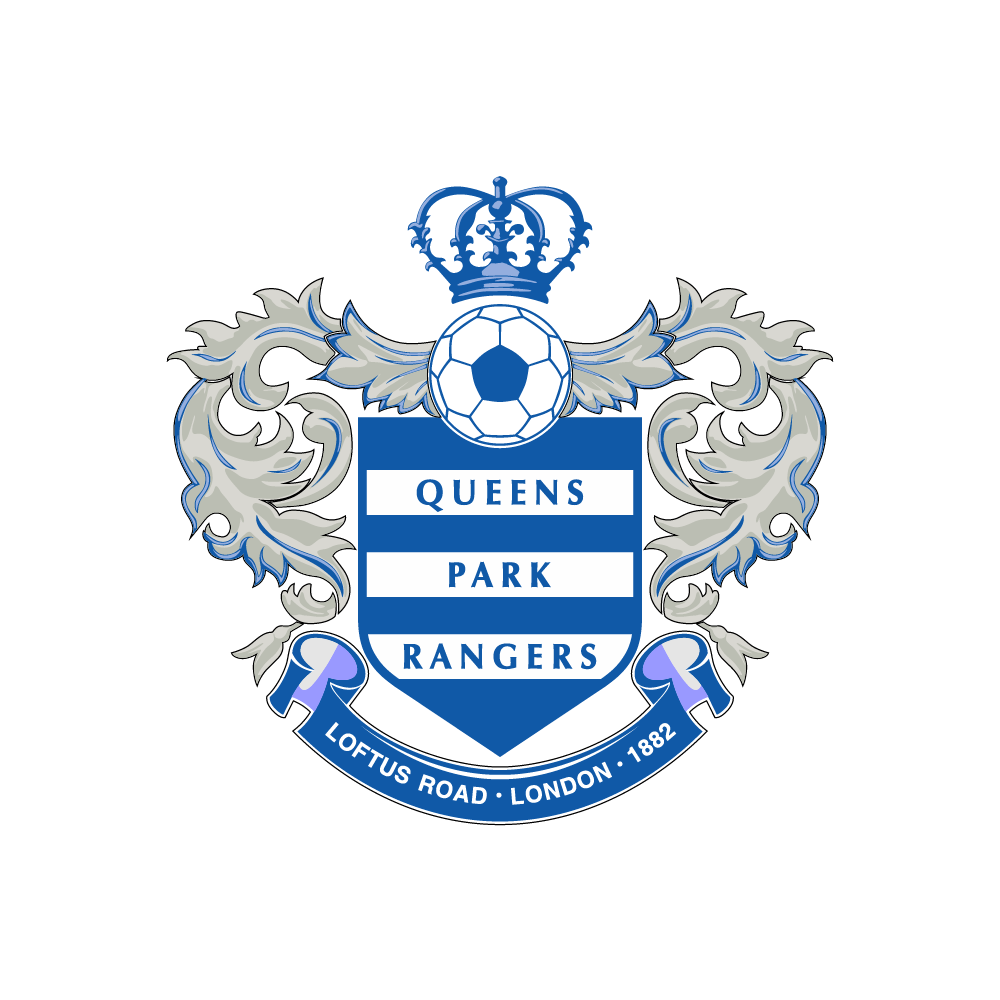 Free High-Quality Queen Park Rangers Logo for Creative Design