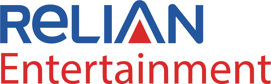 Free High-Quality Reliance Entertainment Logo Vector for Creative Design