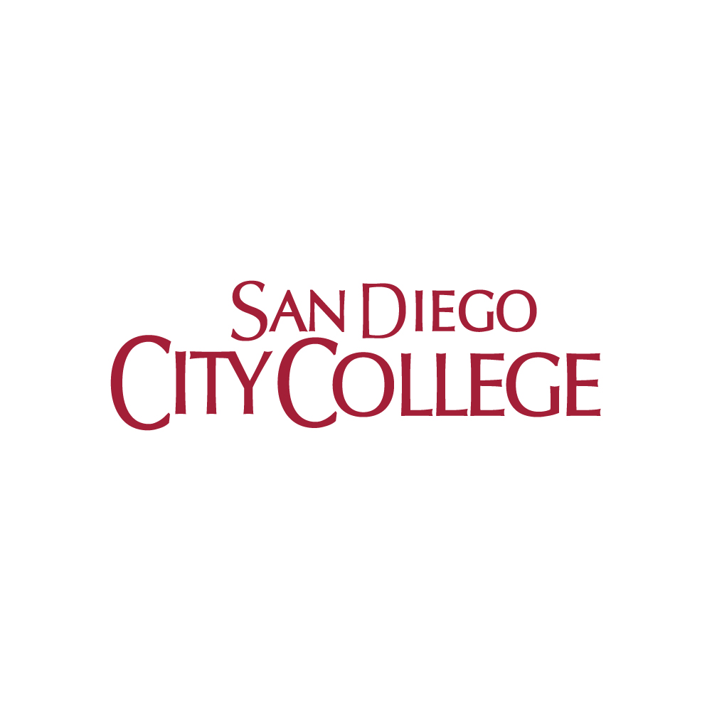 Free High-Quality San Diego City College Logo Transparent for Creative ...
