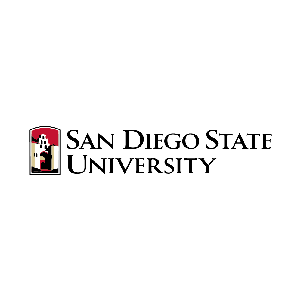 Free High-Quality San Diego State University Logo for Creative Design
