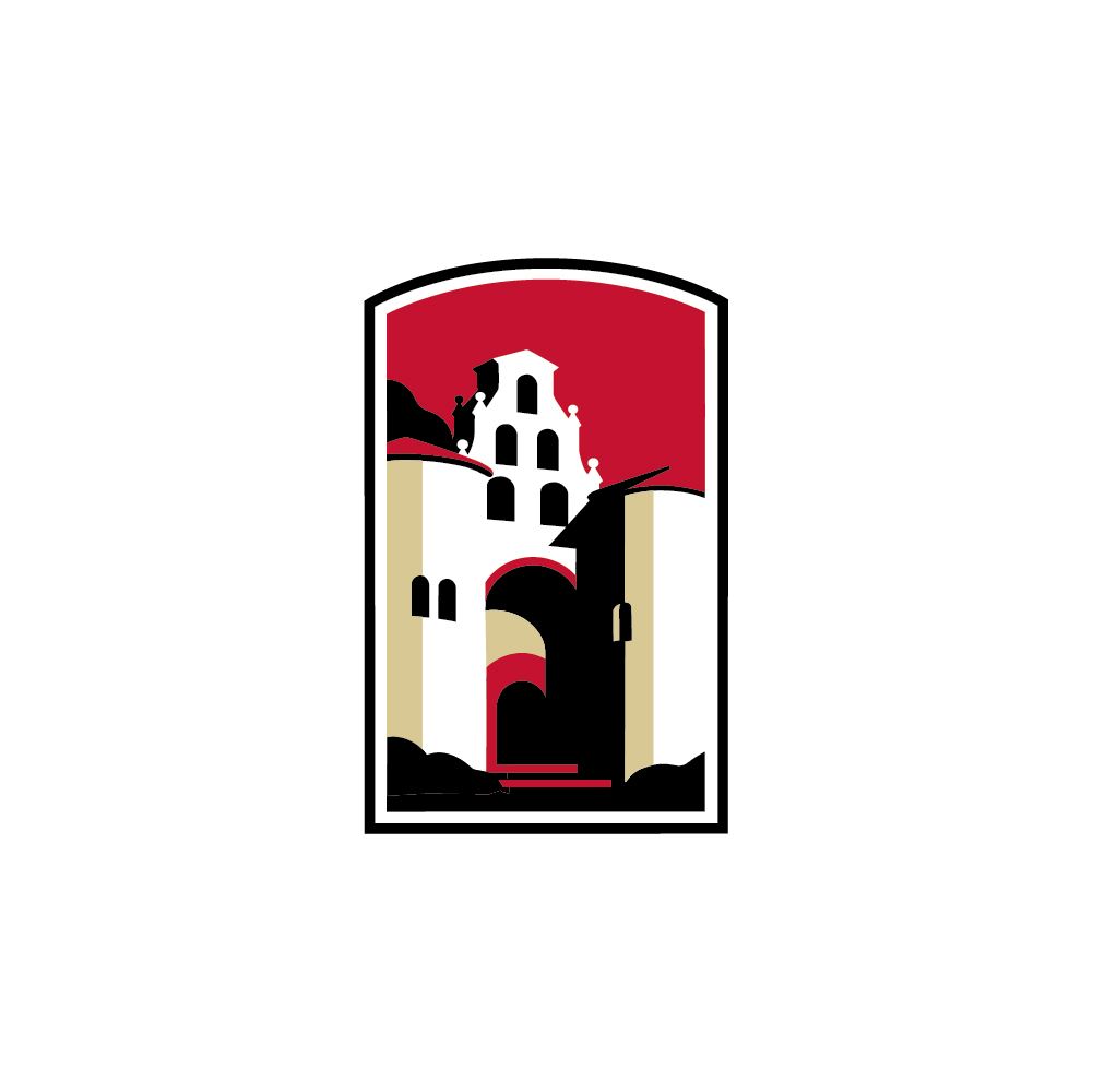 Free High-Quality San Diego State University Logo Transparent for ...