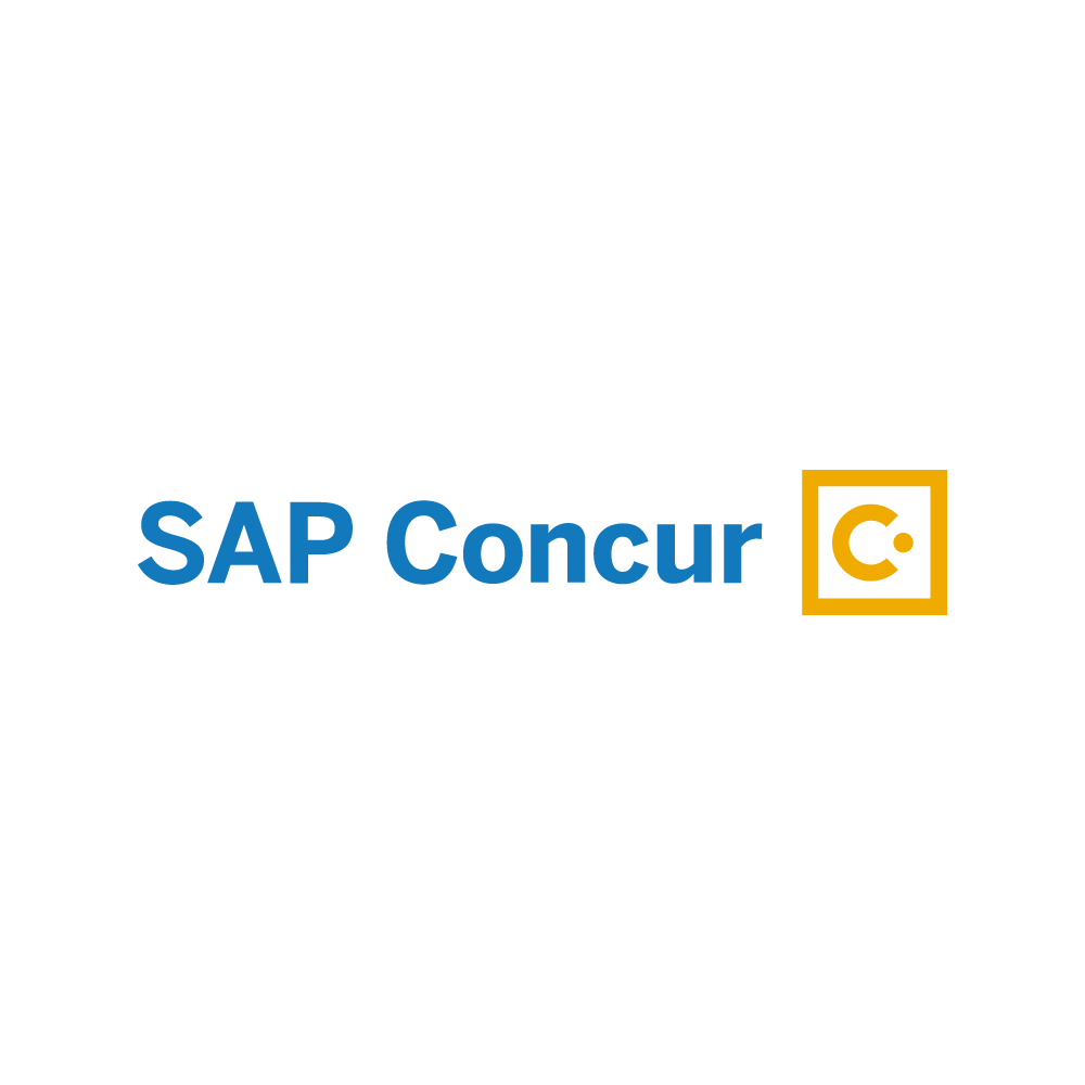 Free High-Quality Sap concur Logo for Creative Design