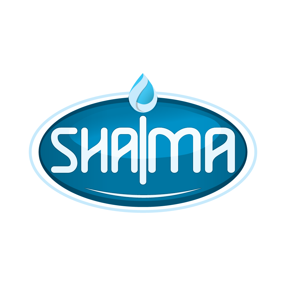 Free High-Quality Shaima Water Logo for Creative Design