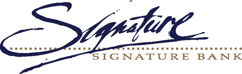 Download Signature Bank Vector Logo in SVG Vector or PNG