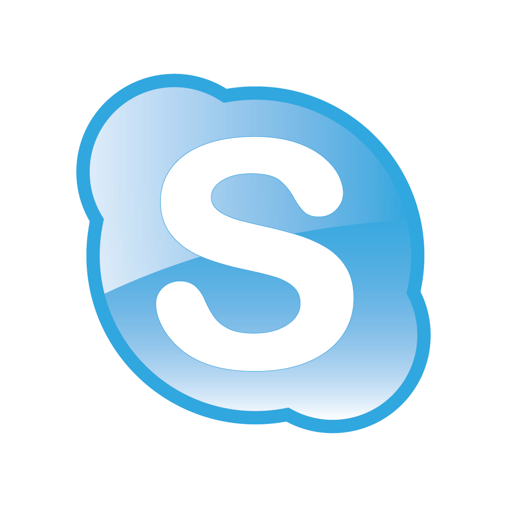 Free High-Quality Skype Logo Eps for Creative Design