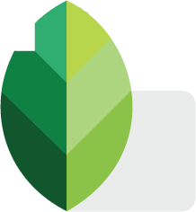 Free High-Quality Snapseed logo for Creative Design