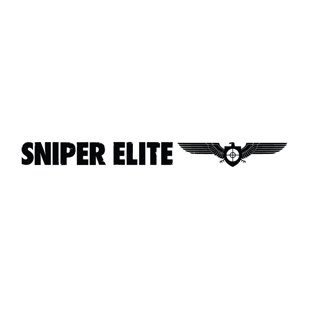 Free High-Quality Sniper Elite Logo for Creative Design