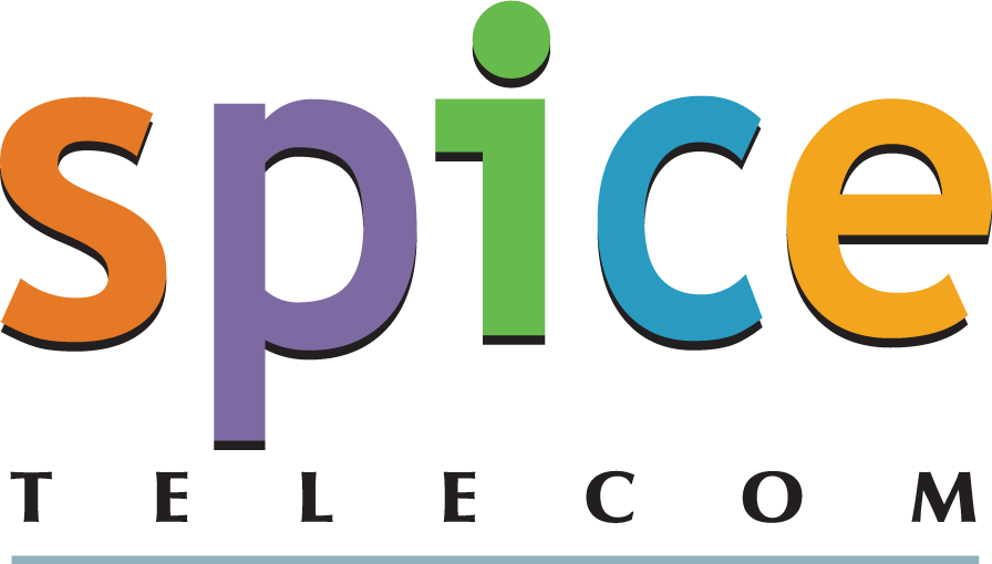 Free High-Quality Spice Telecom Logo Vector for Creative Design