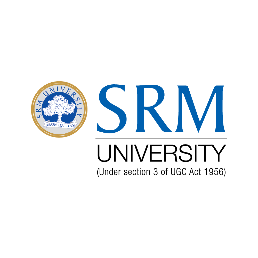 Free High-Quality Srm University Logo for Creative Design