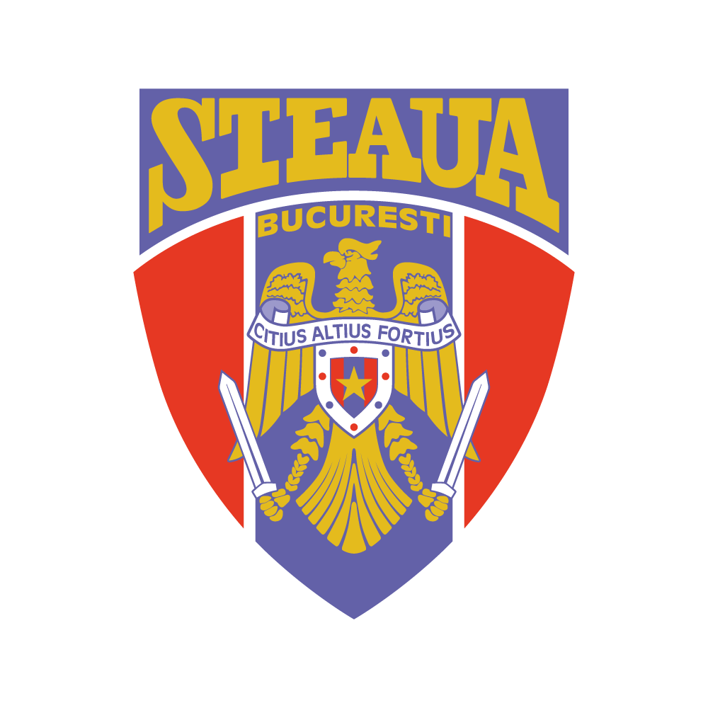 Free High-Quality Steaua Bucuresti Logo for Creative Design