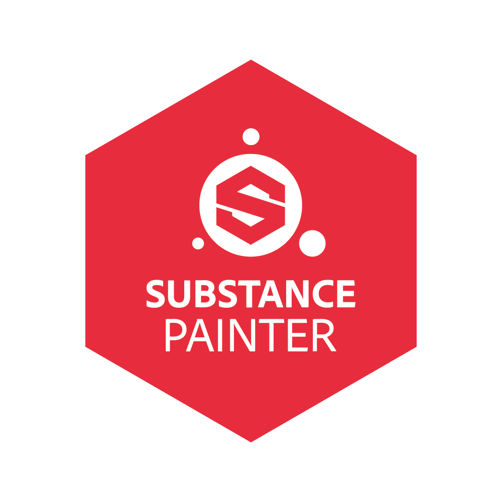 Free High-Quality Substance Painter Logo for Creative Design