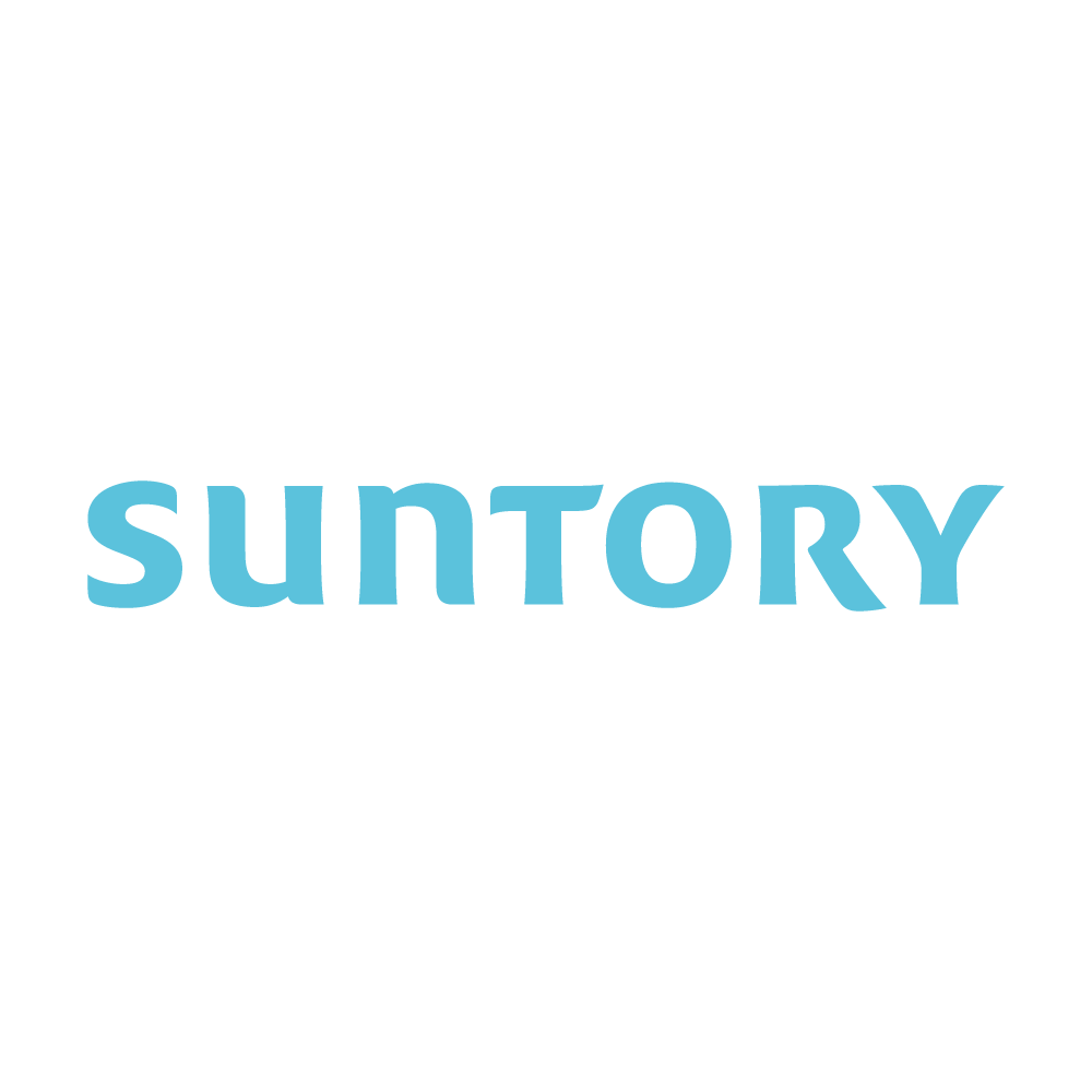 Free High-Quality Suntory Logo for Creative Design