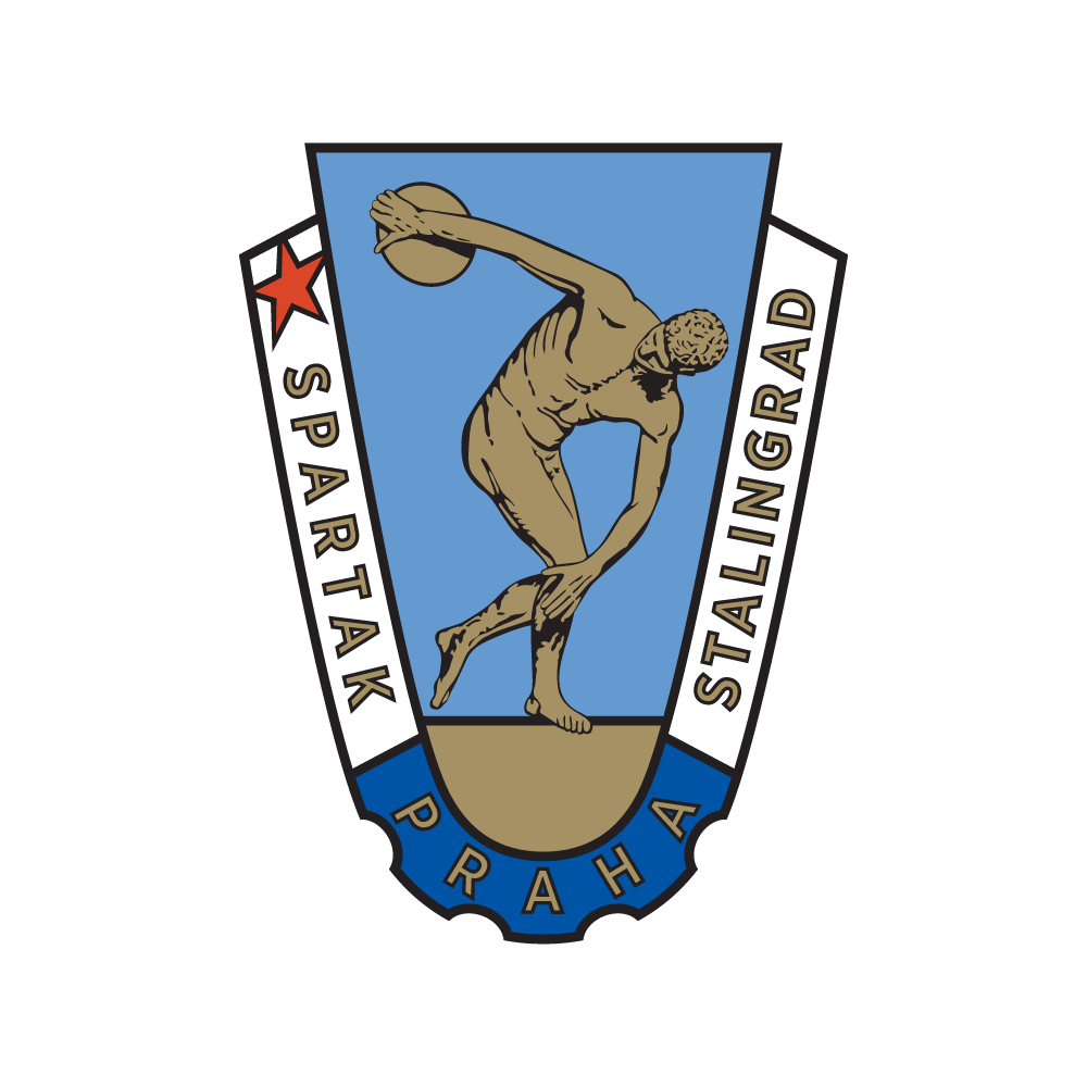 Free High-Quality TJ Spartak Praha Stalingrad Logo for Creative Design