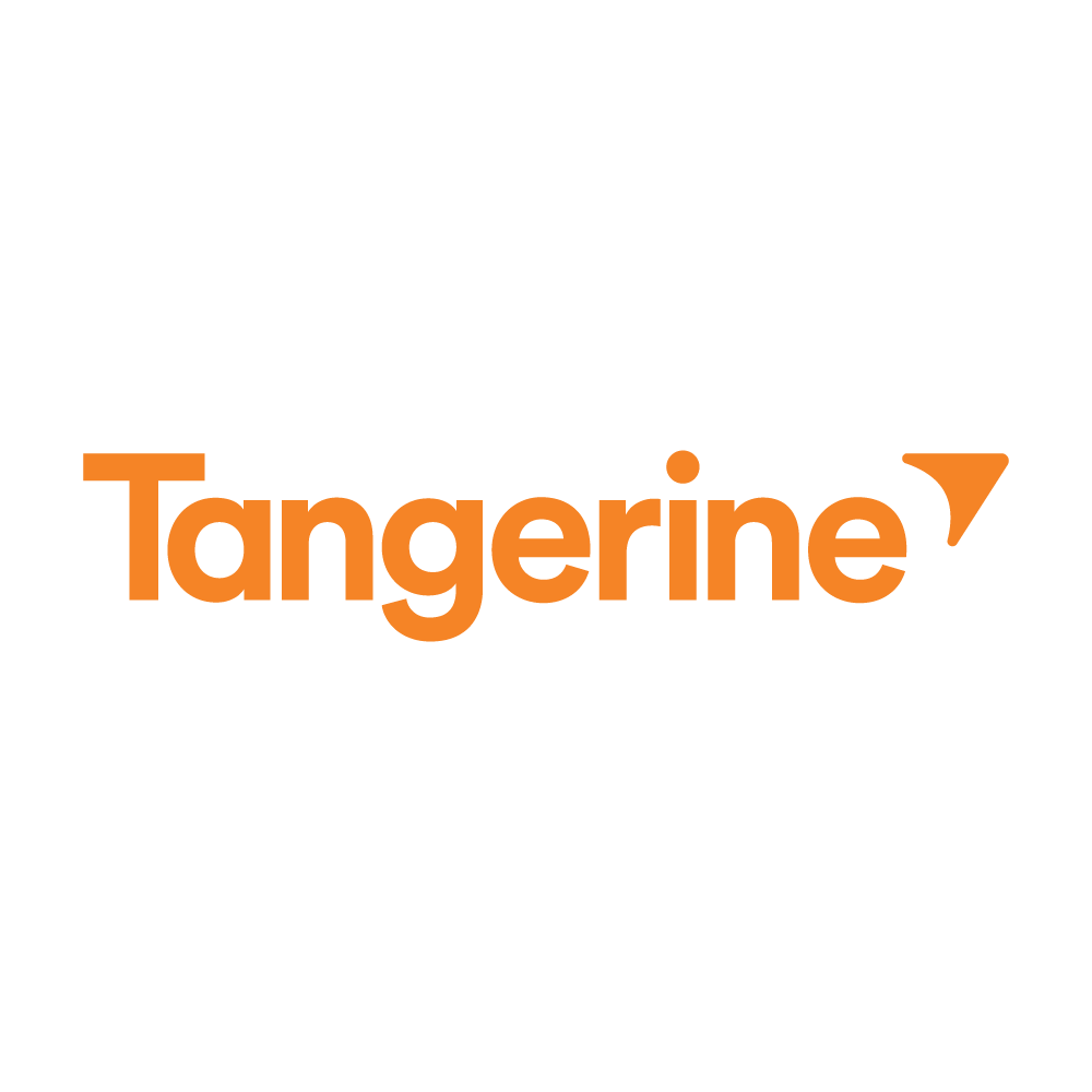 Download Tangerine Bank Logo in SVG Vector or PNG